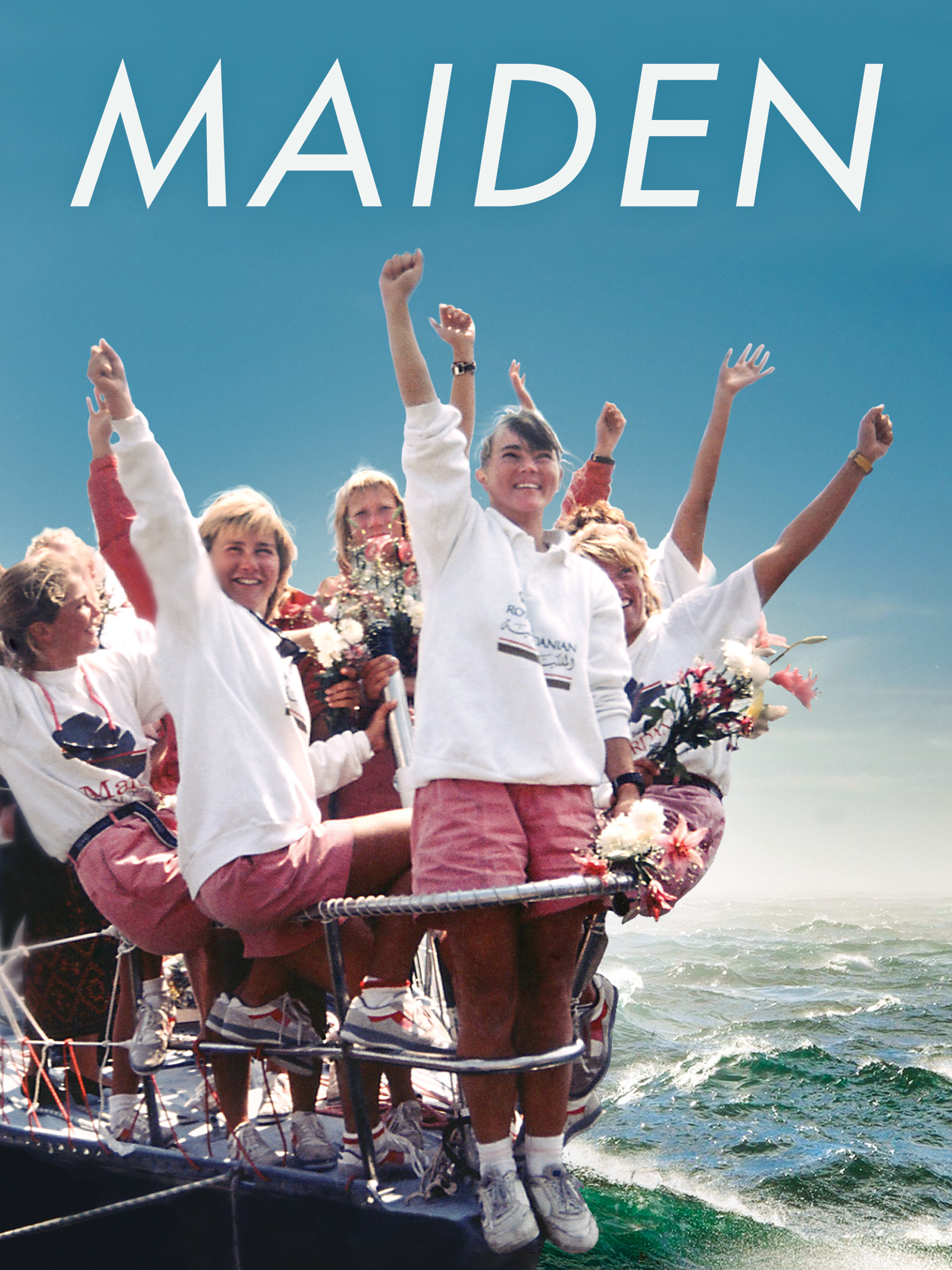 Prime Video: Maiden
