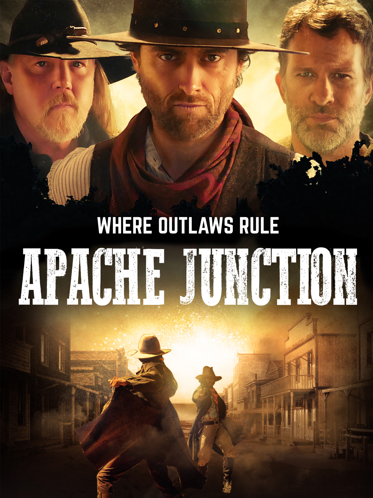 Prime Video: Apache Junction