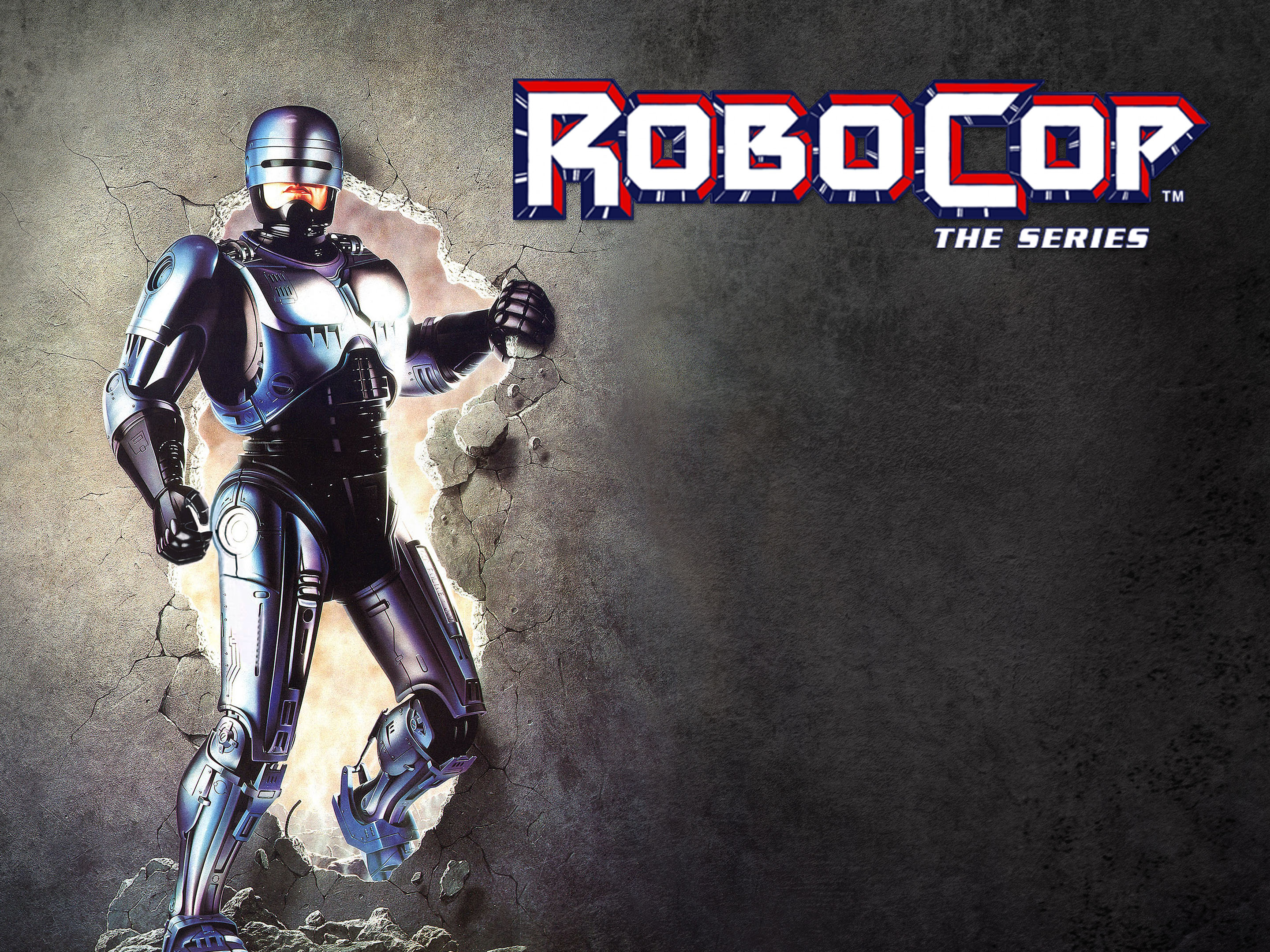 Prime Video: Robocop