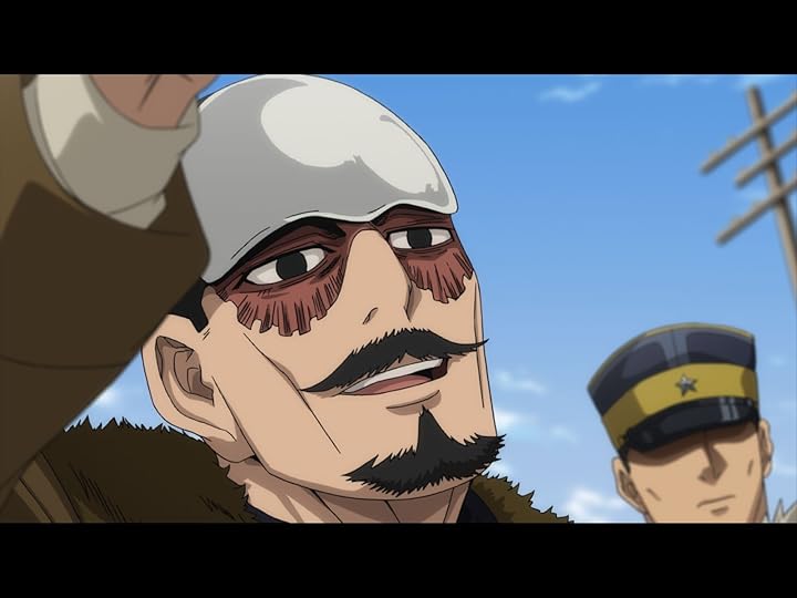 Prime Video: Golden Kamuy 4th Season