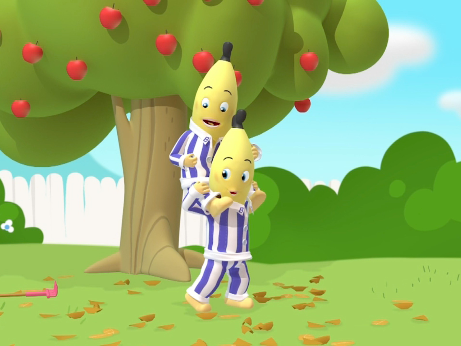 Prime Video: Bananas in Pyjamas
