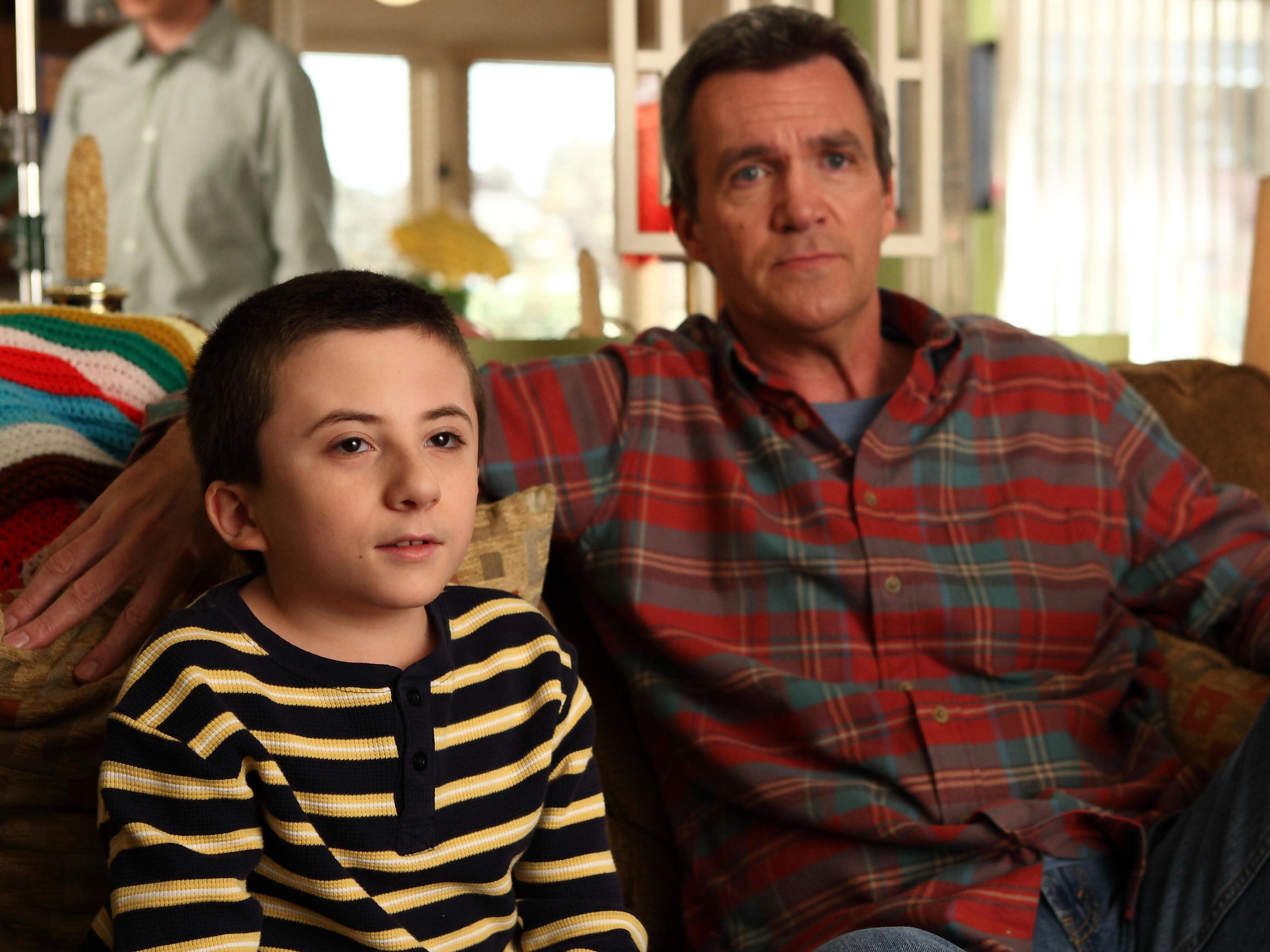 Prime Video: The Middle - Season 2