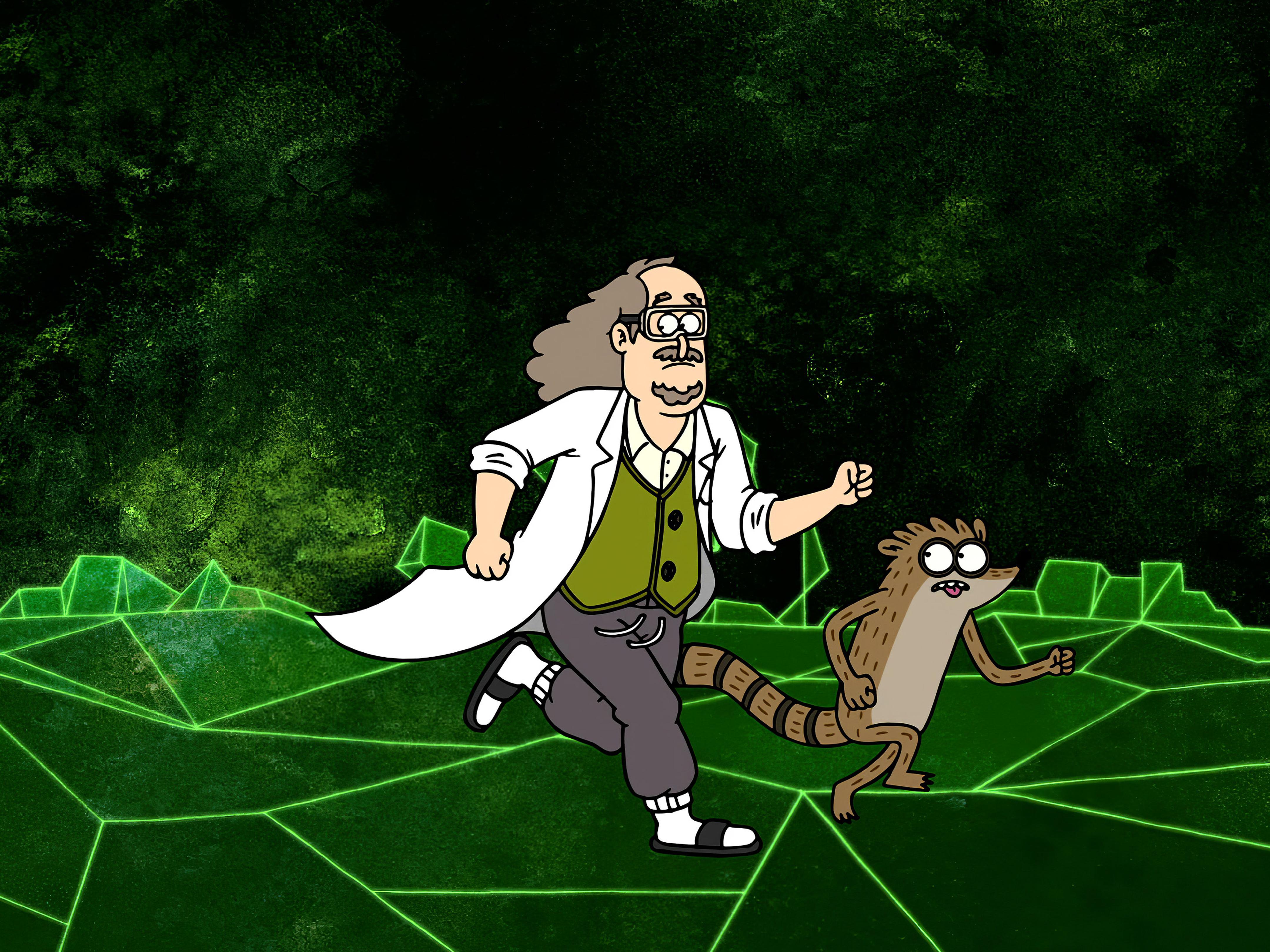 Prime Video: Regular Show - Season 7