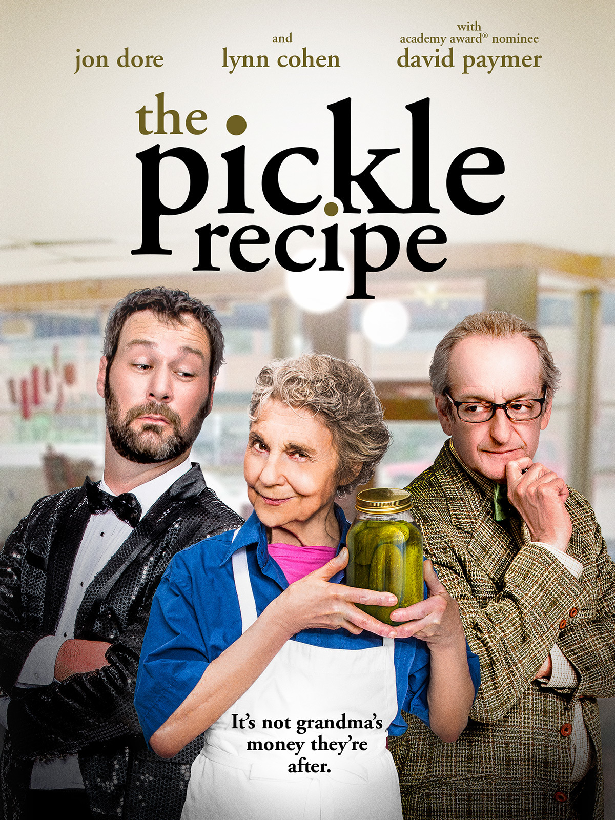 Prime Video: The Pickle Recipe