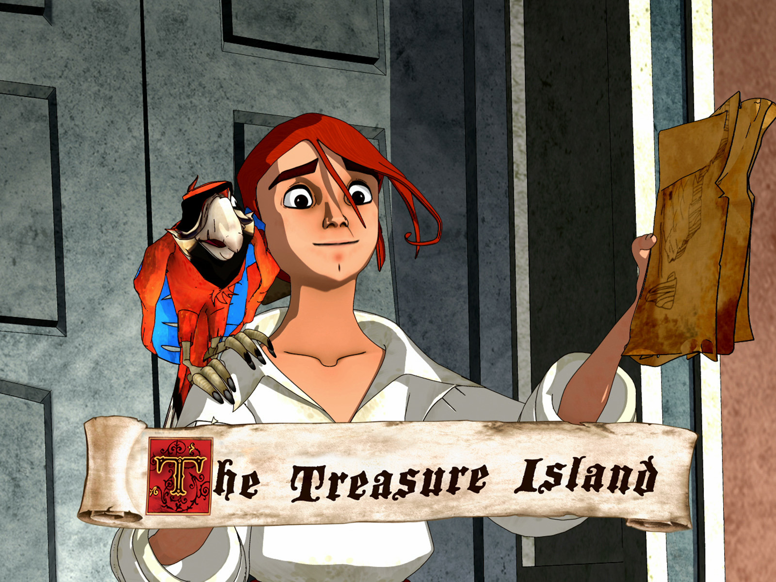 Prime Video: The Treasure Island