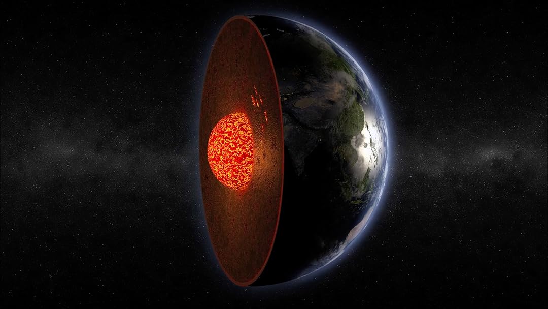 Prime Video: A Volcano Odyssey