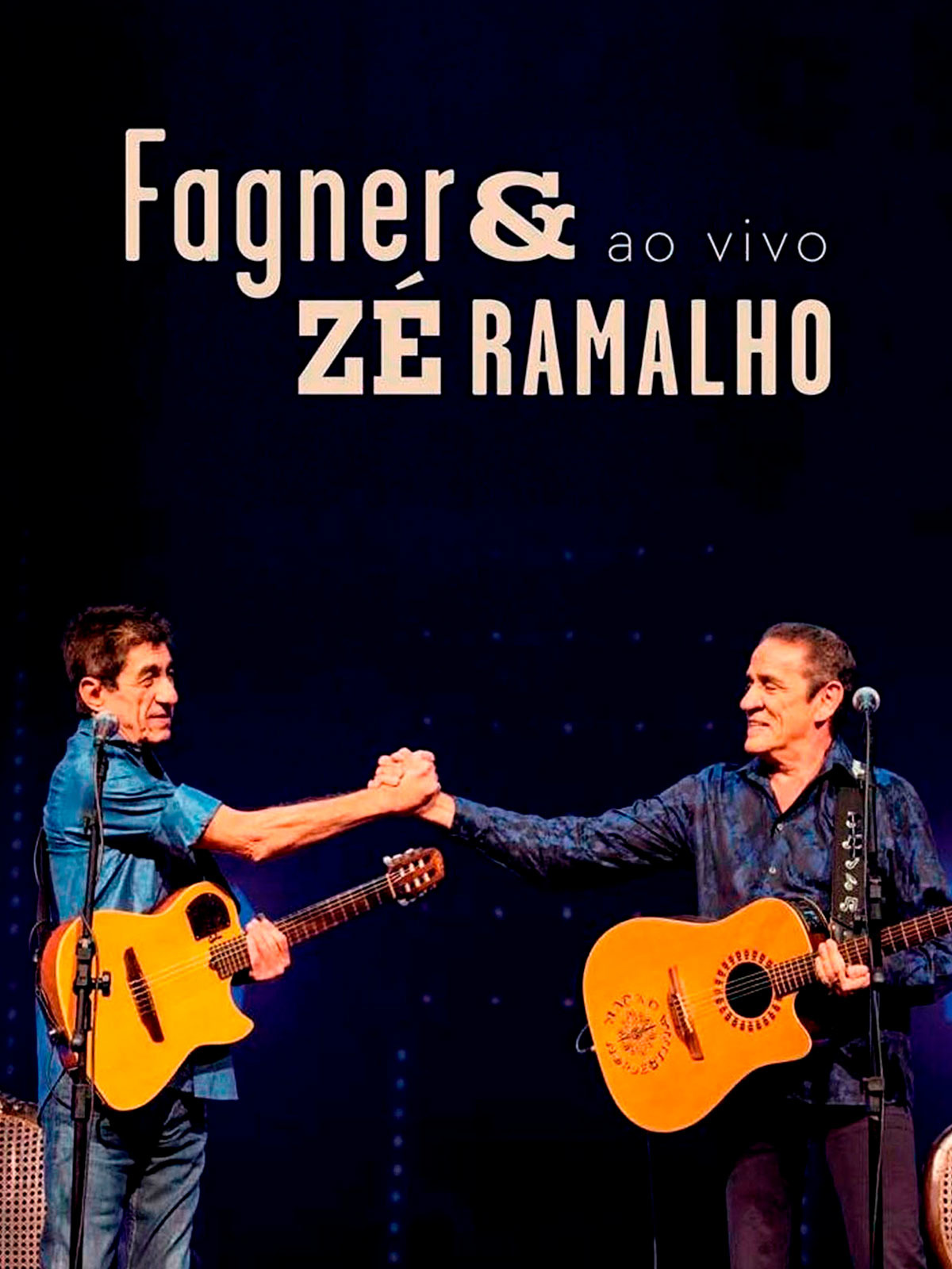 Prime Video: Fagner e Zé Ramalho - Ao Vivo