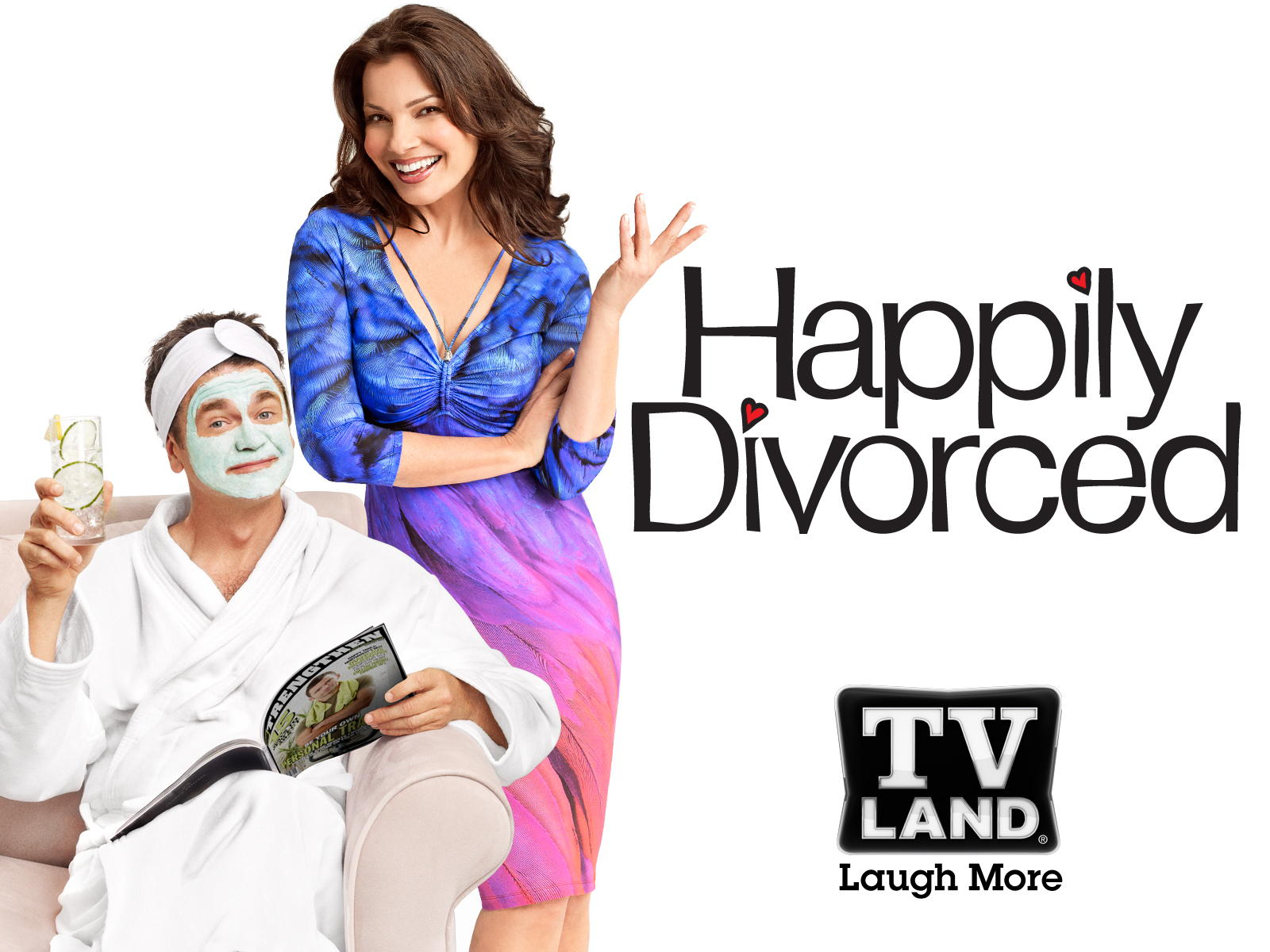 Prime Video: Happily Divorced Season 1