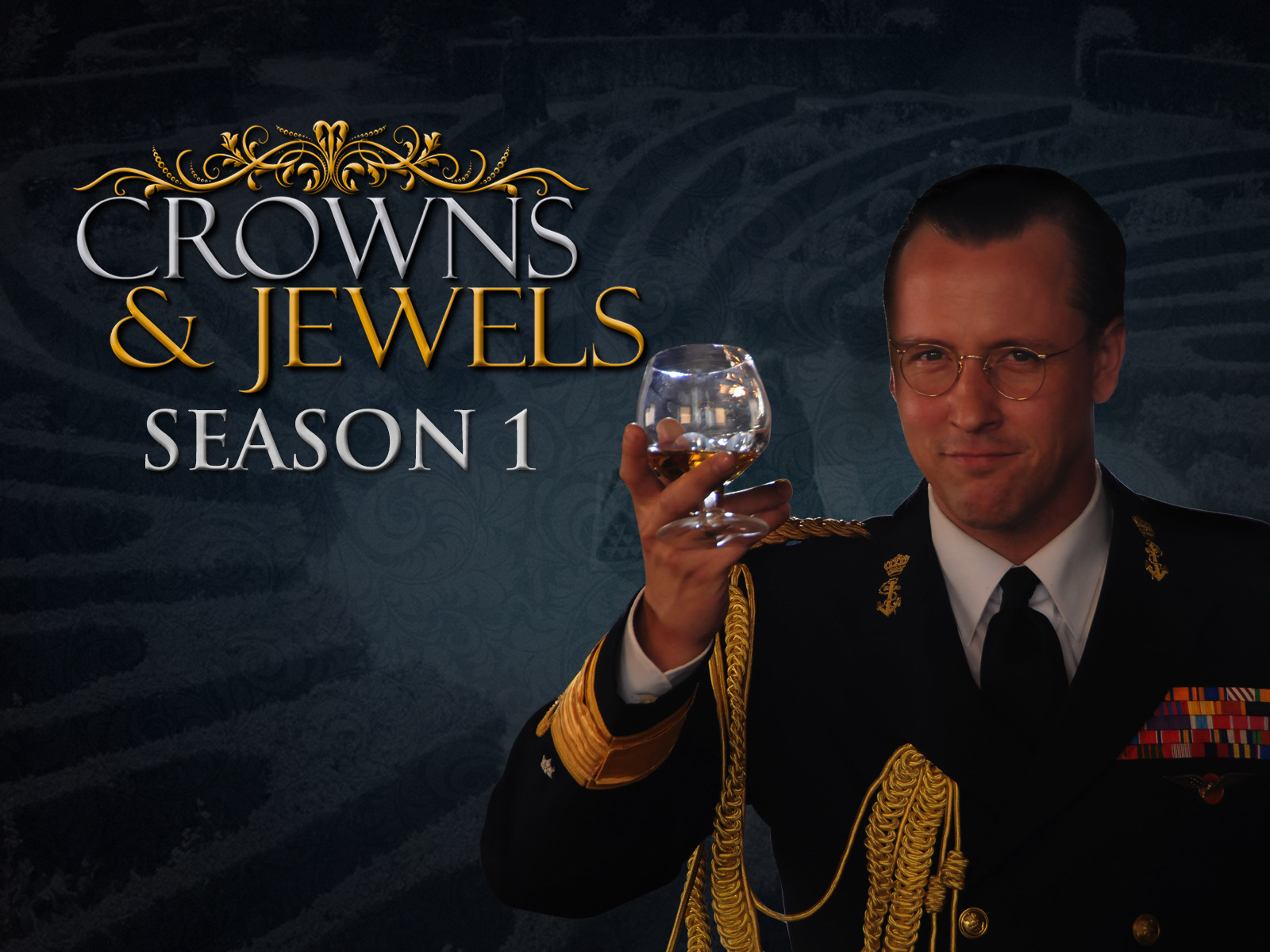Prime Video: Crowns & Jewels