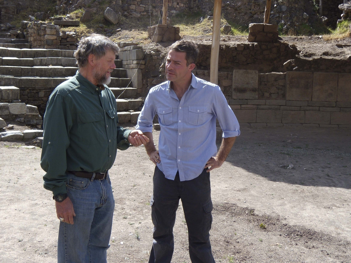 Prime Video: Solving History with Olly Steeds - Season 1