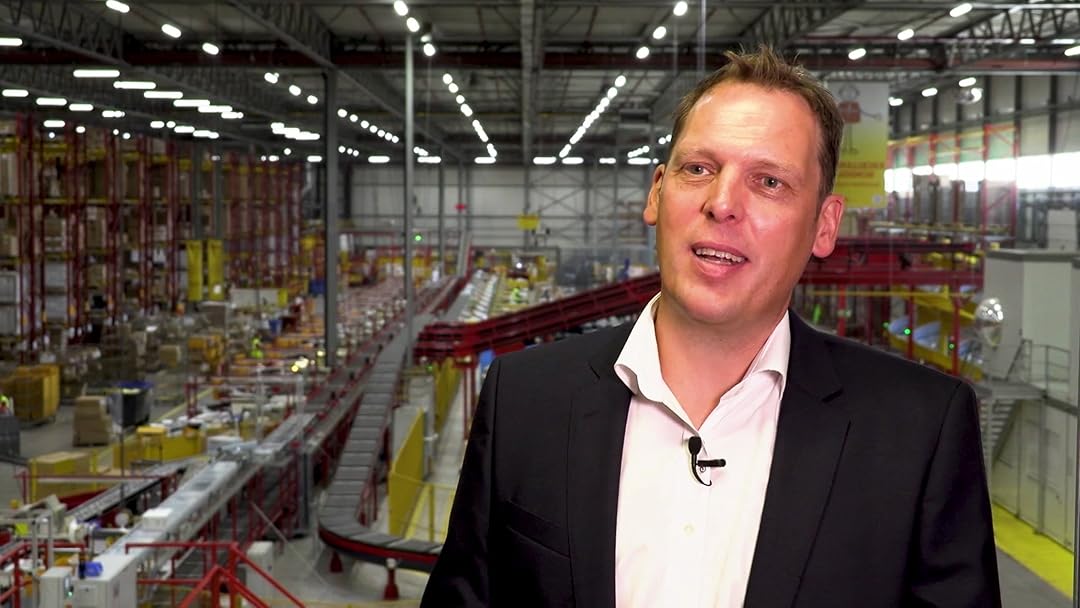 Prime Video: The Future Of Logistics