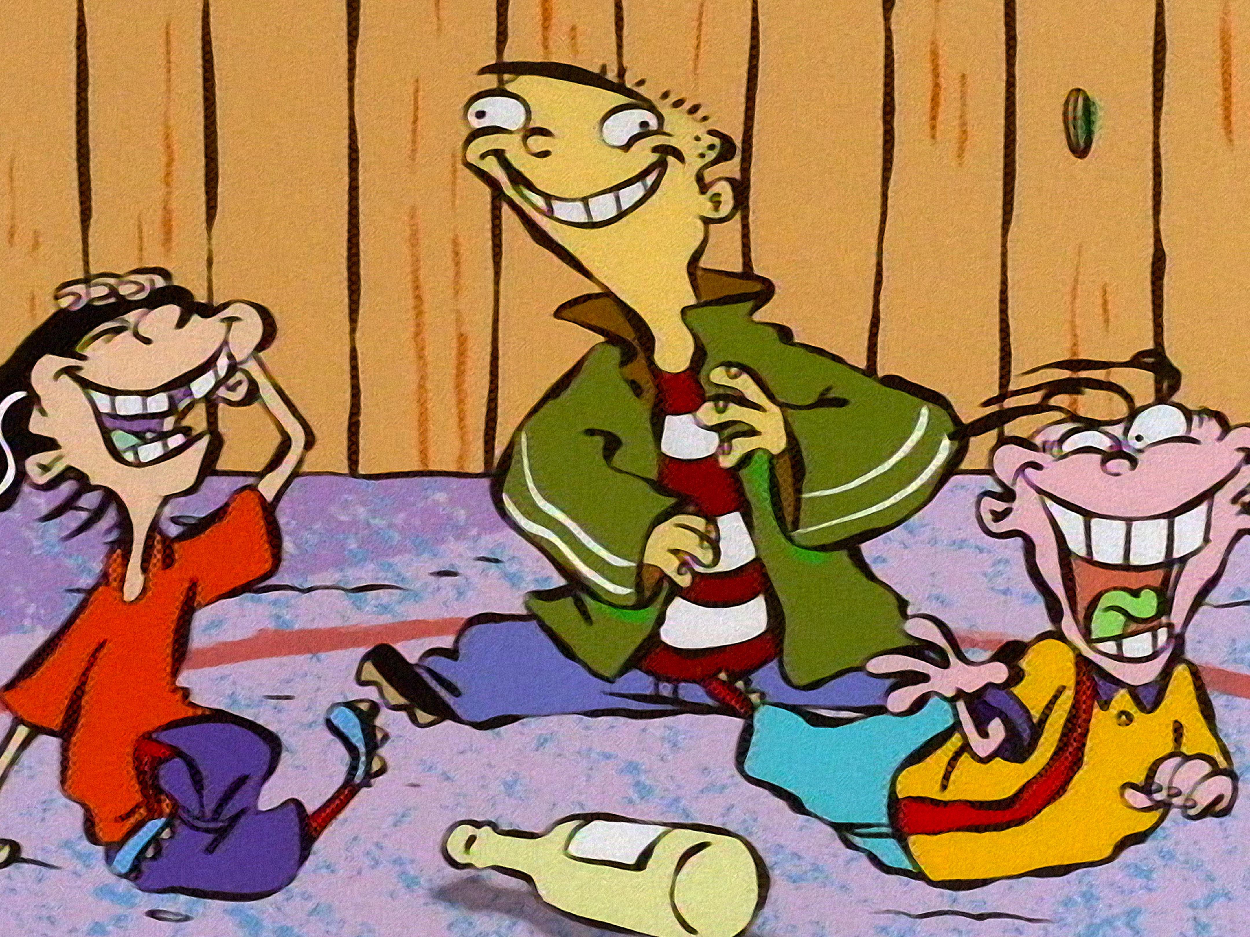 Prime Video: Ed, Edd n Eddy - Season 2