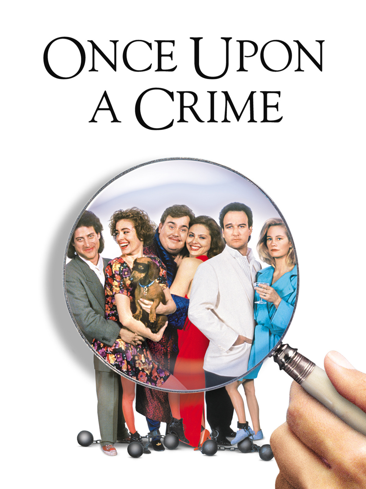 Prime Video: Once Upon A Crime
