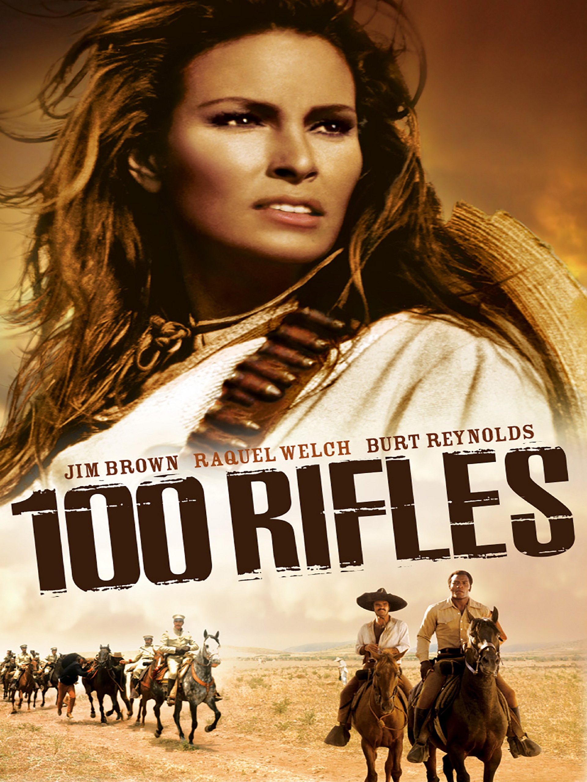 Prime Video: 100 Rifles
