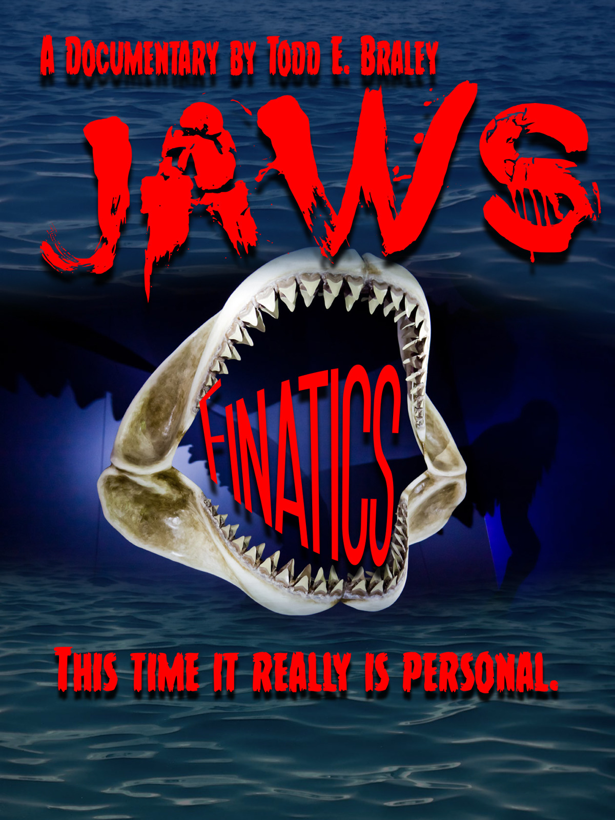 Prime Video: Jaws Finatics