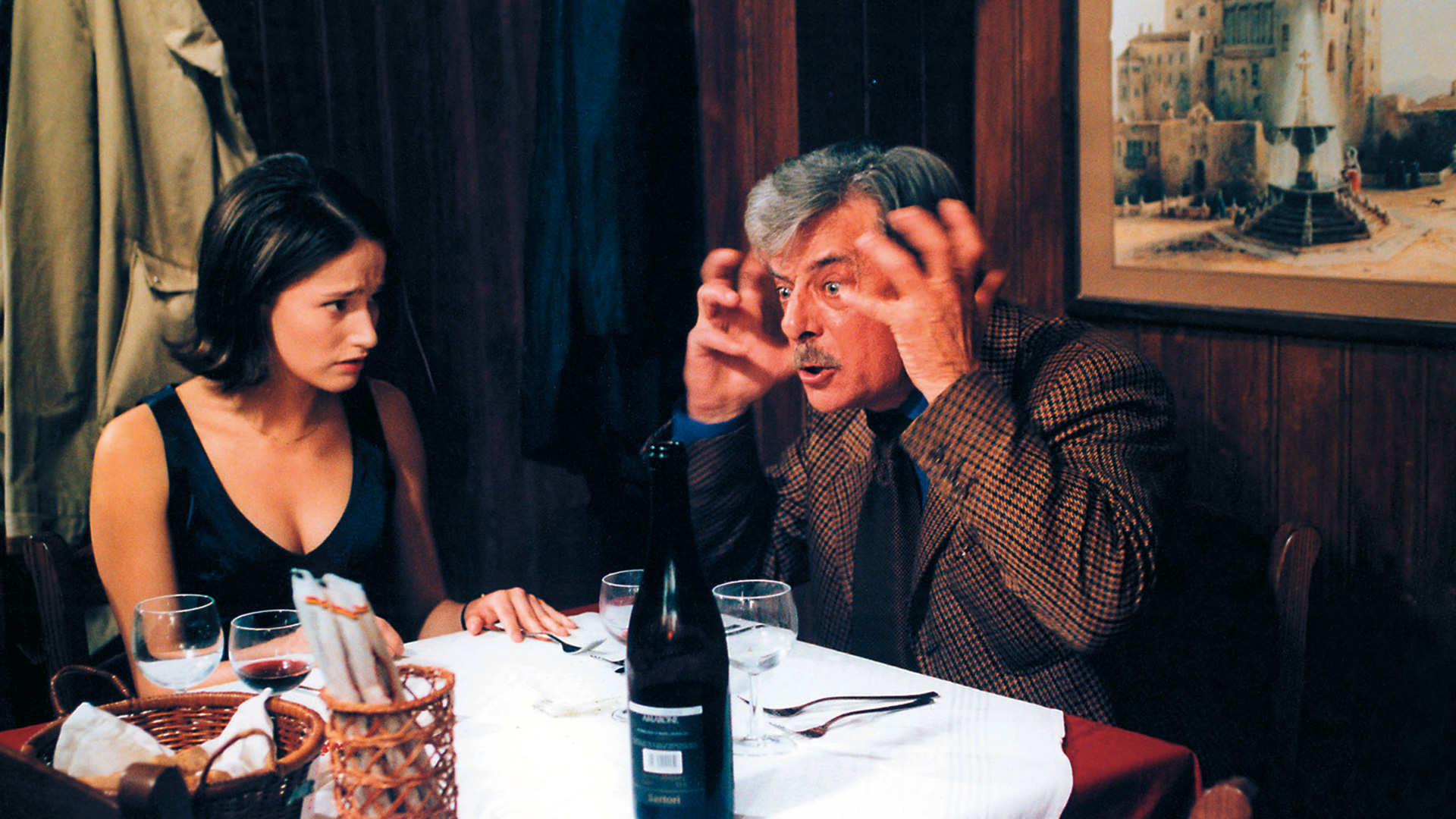 Prime Video: La cena