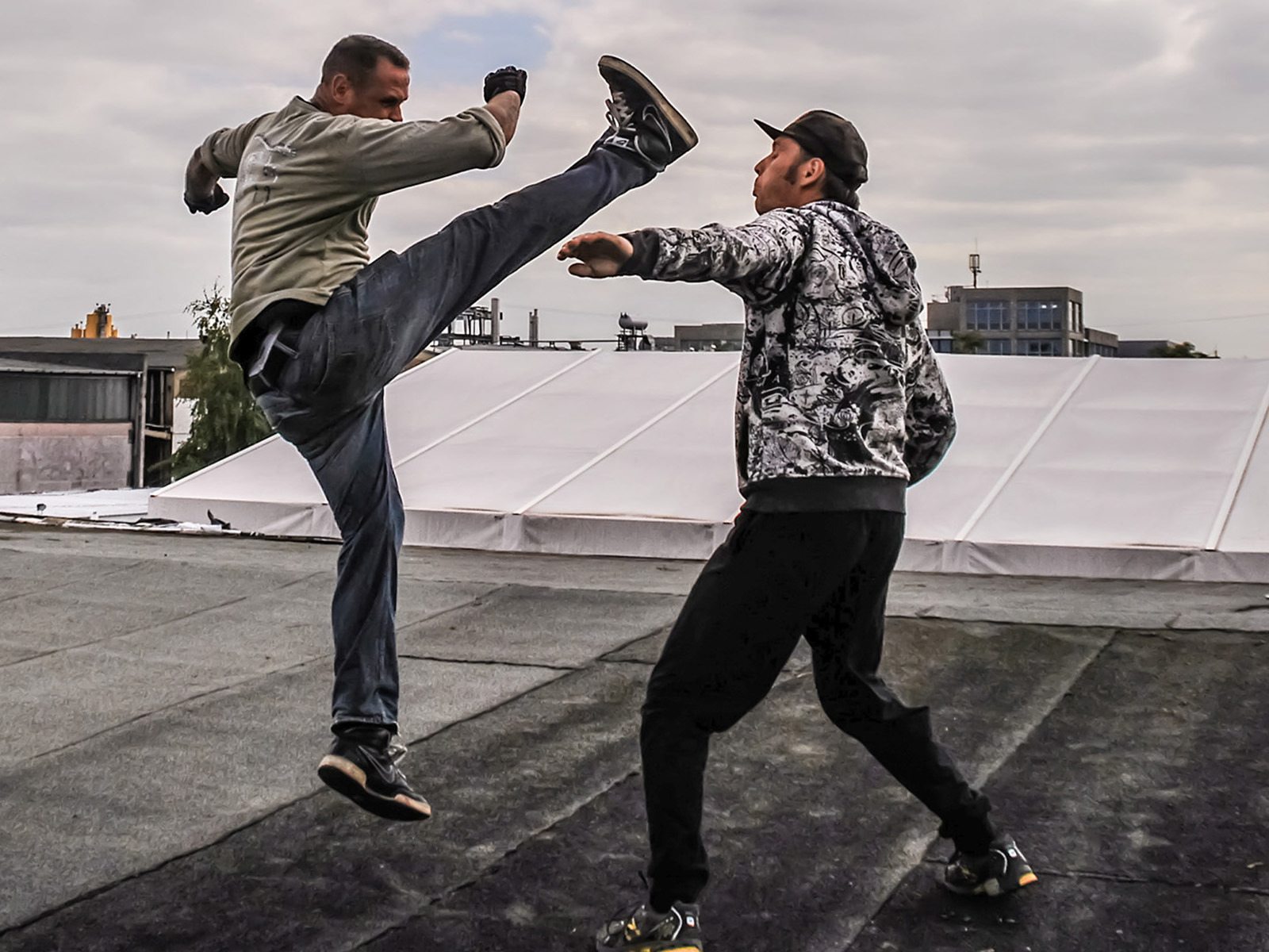 Prime Video: Stunt Heroes