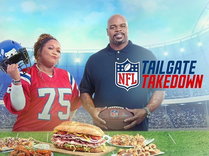 Amazon.com: NFL Tailgate Takedown - Season 1 : Chris Schemm, Vince ...