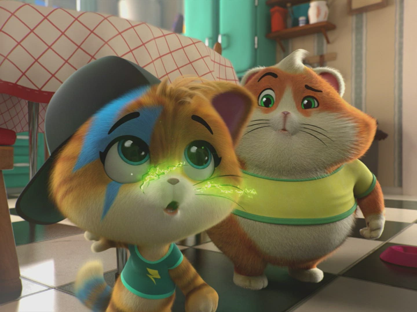 Prime Video: 44 Cats - Season 1