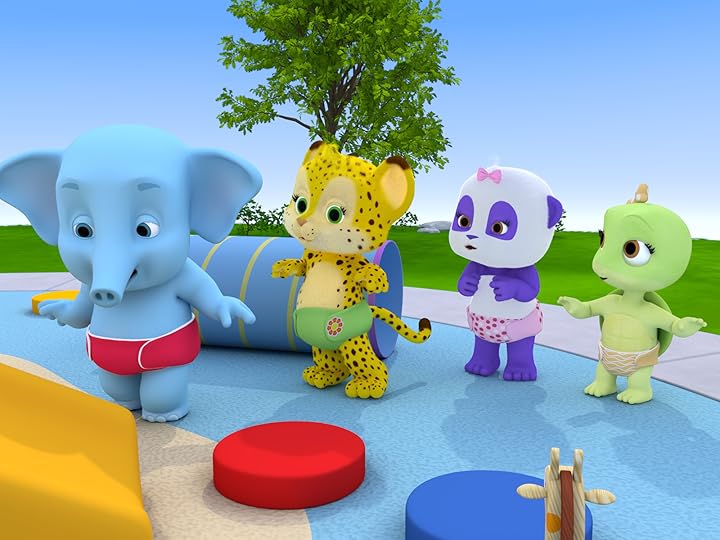 Prime Video: Word Party