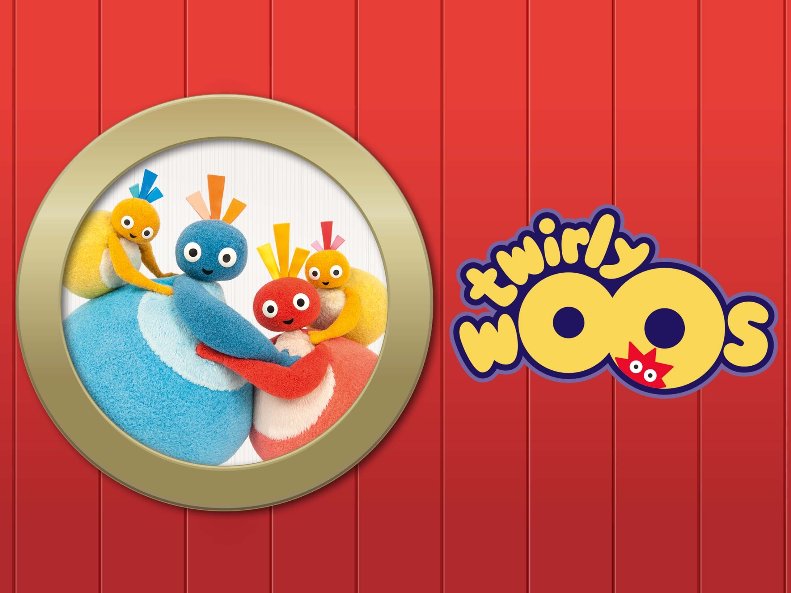 Prime Video: Twirlywoos - Season 1