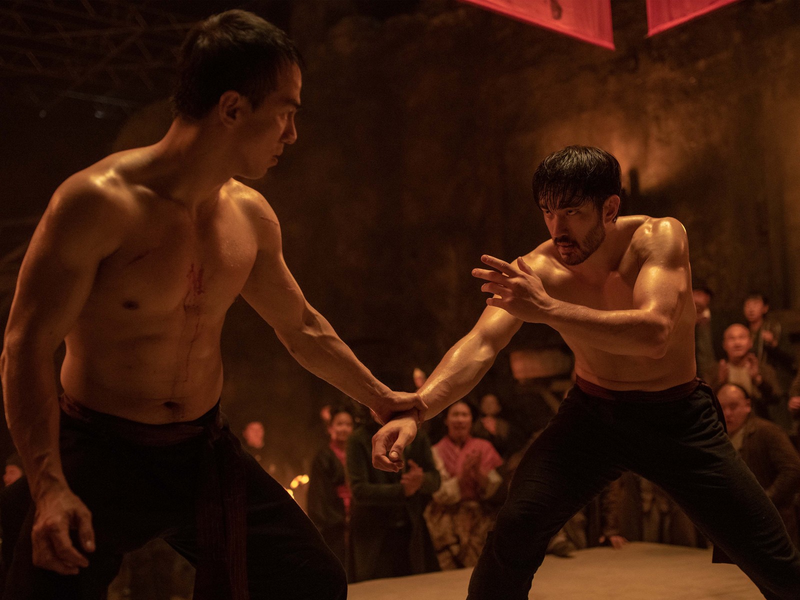 Prime Video: Warrior-Season 1