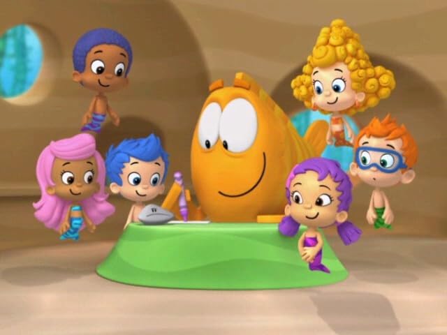 Prime Video: Bubble Guppies Season 1