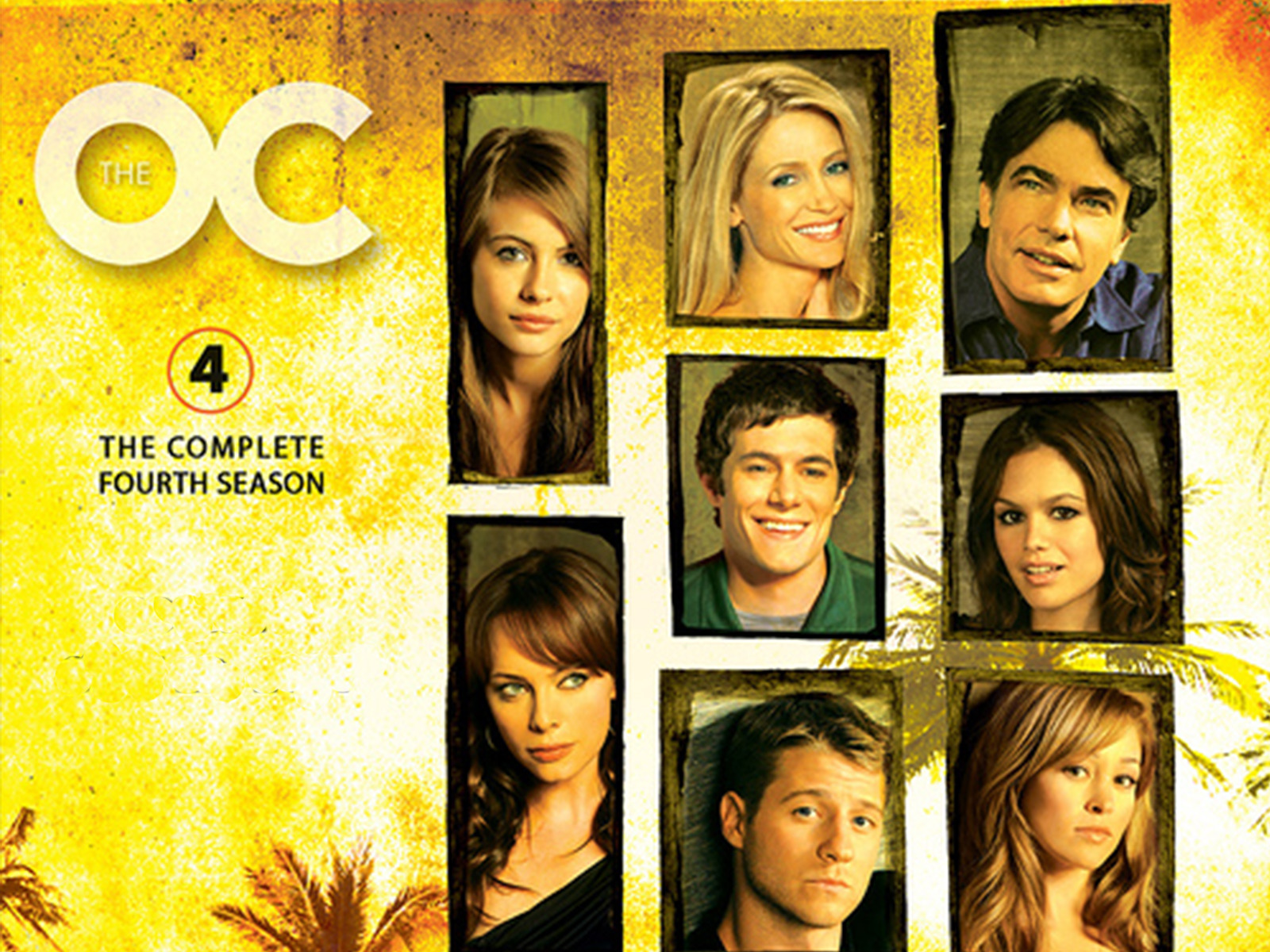 Prime Video: The O.C.: The Complete Fourth Season