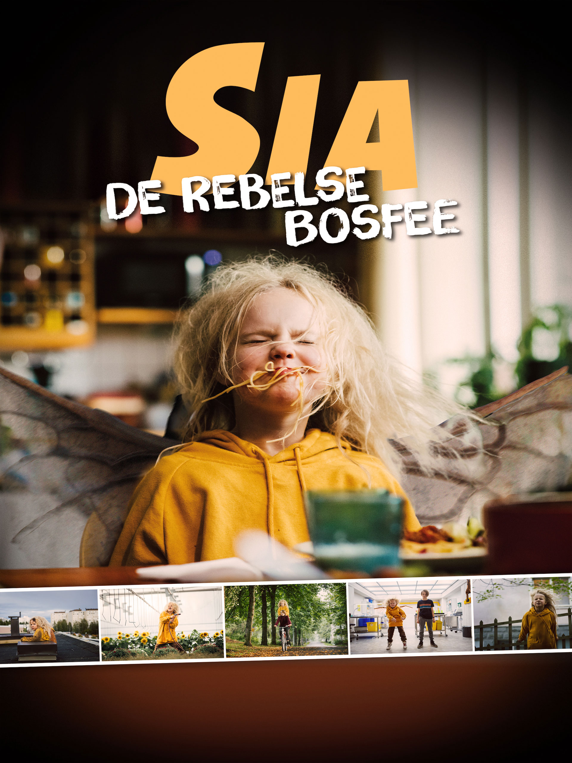 Prime Video: Sia, de rebelse bosfee