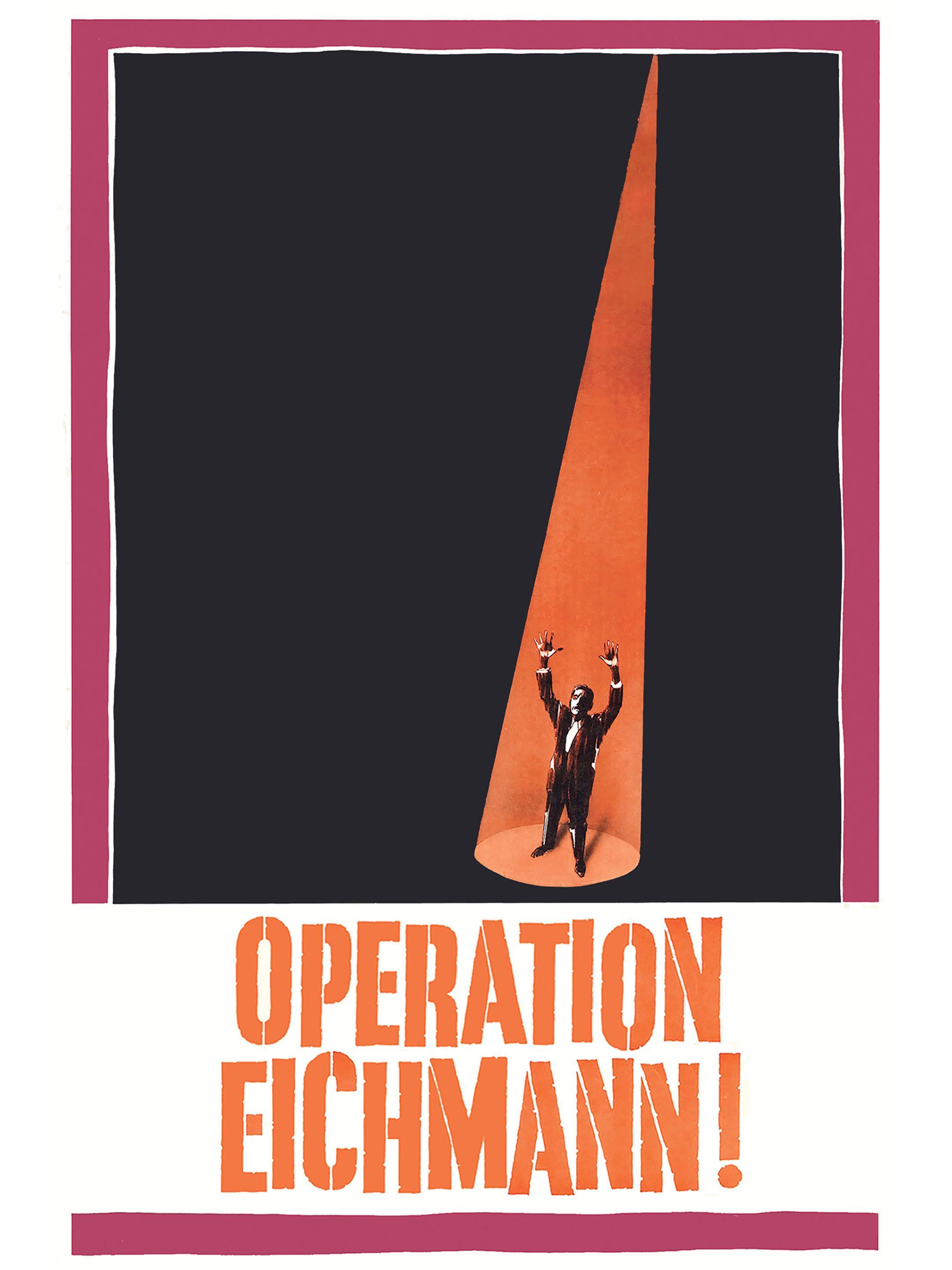Prime Video: Operation Eichmann