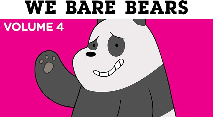 Prime Video: We Bare Bears Season 4