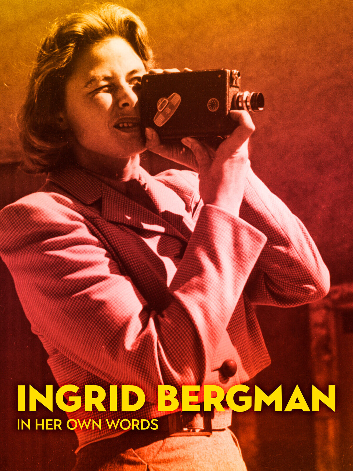 Prime Video: Ingrid Bergman: In Her Own Words