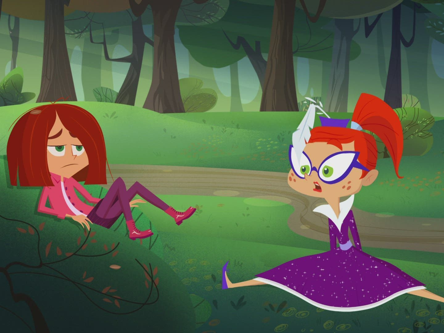 Prime Video: Miss Moon - Season 1