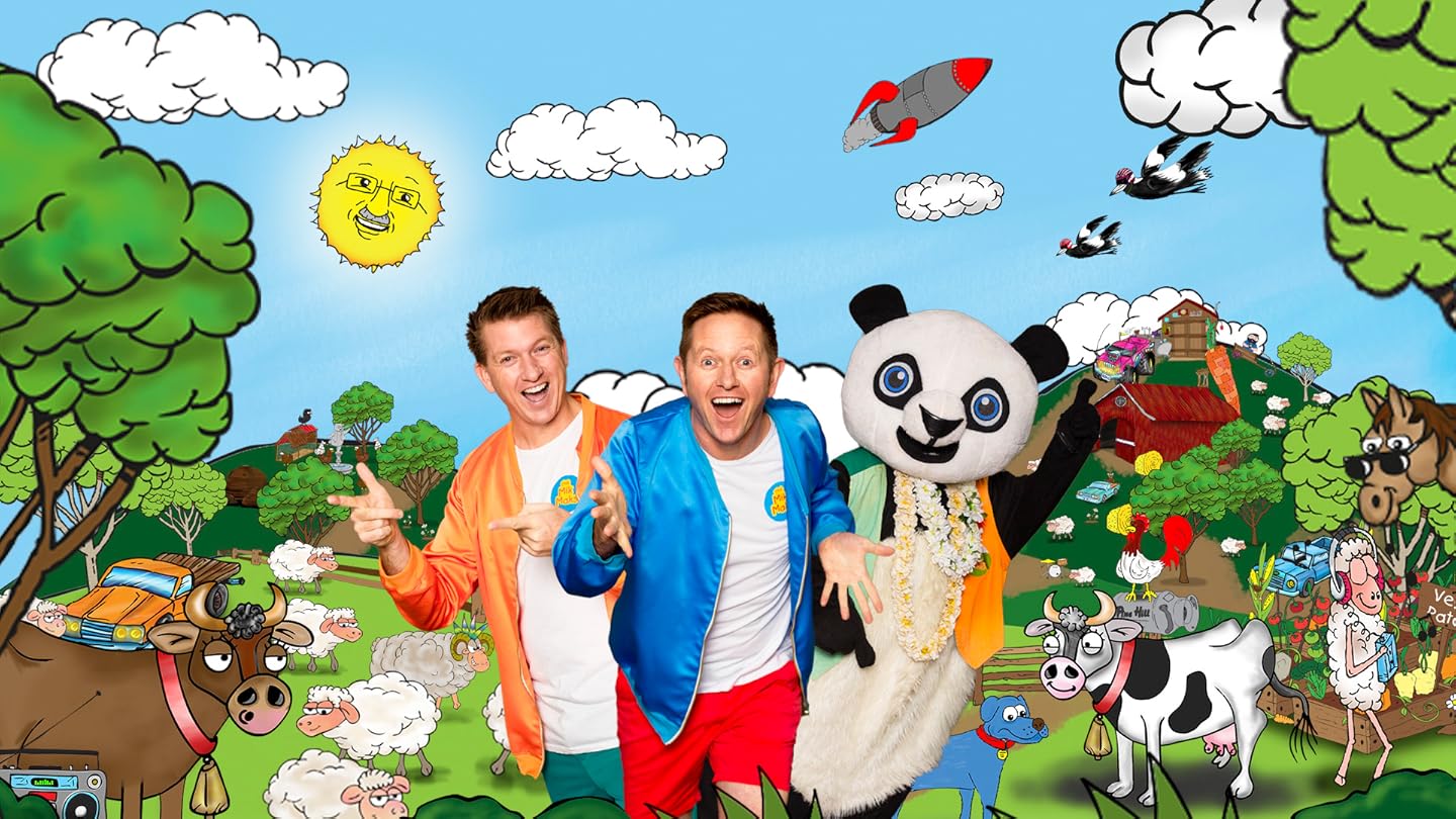 Amazon.com: The Mik Maks: Musical Adventures : Al McInnes, Joel McInnes ...