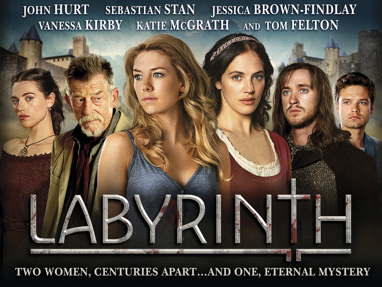 Prime Video: Labyrinth