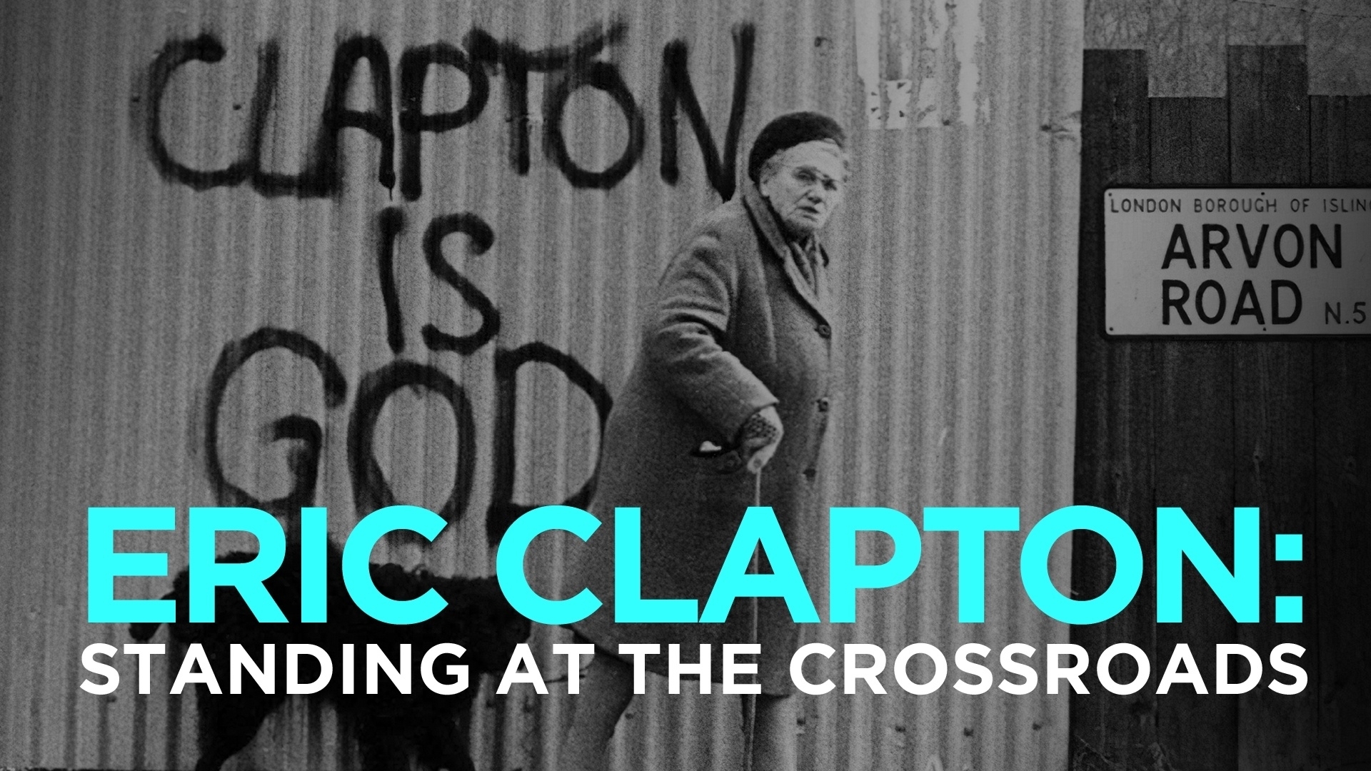 Prime Video: Eric Clapton - Standing at the Crossroads