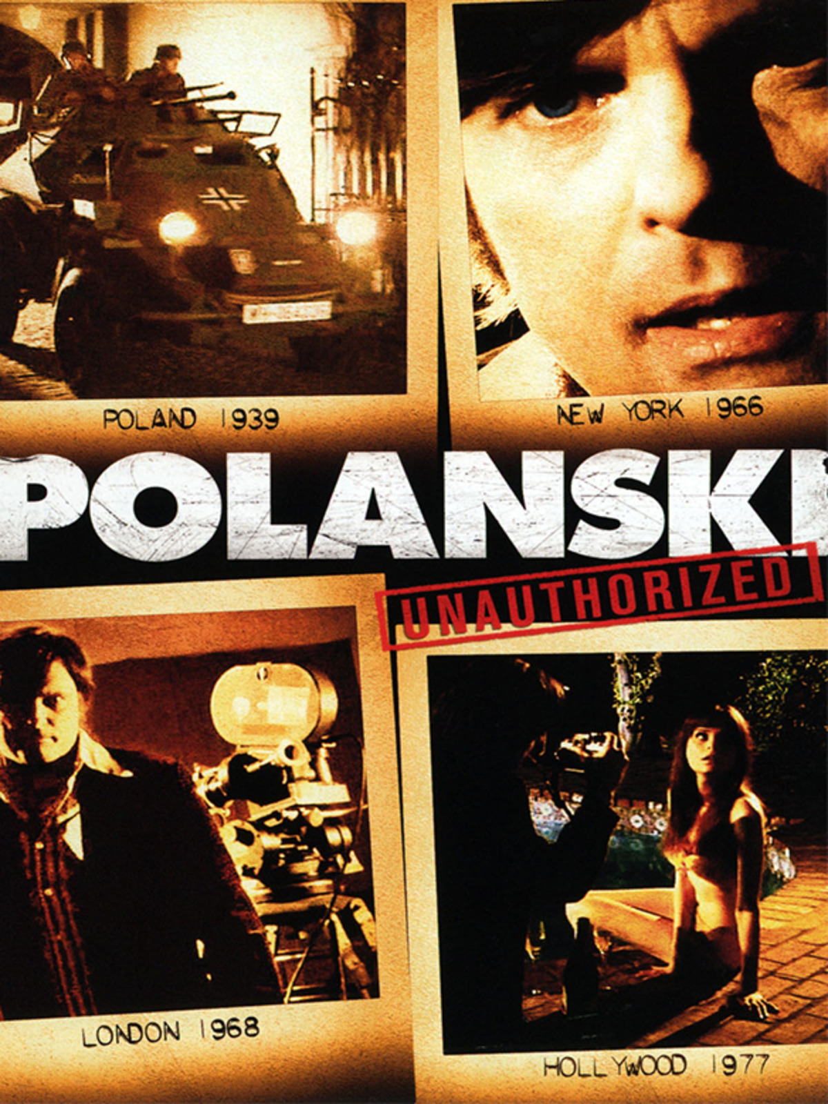Prime Video: Polanski Unauthorized