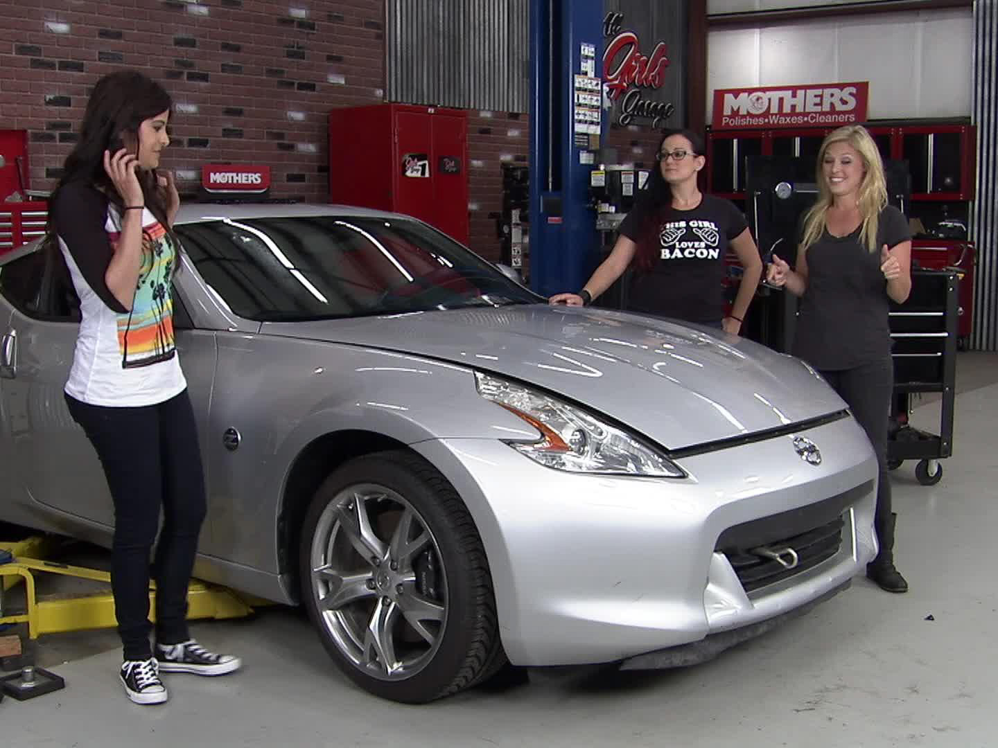 Prime Video: All Girls Garage - Season 4