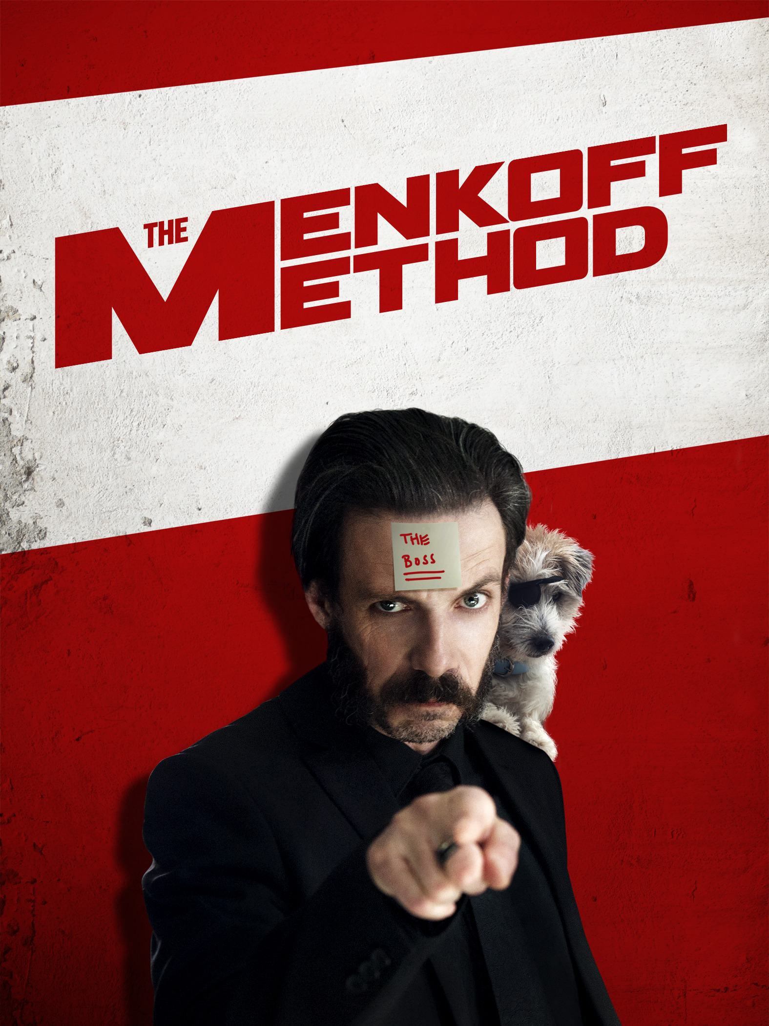 Prime Video: The Menkoff Method
