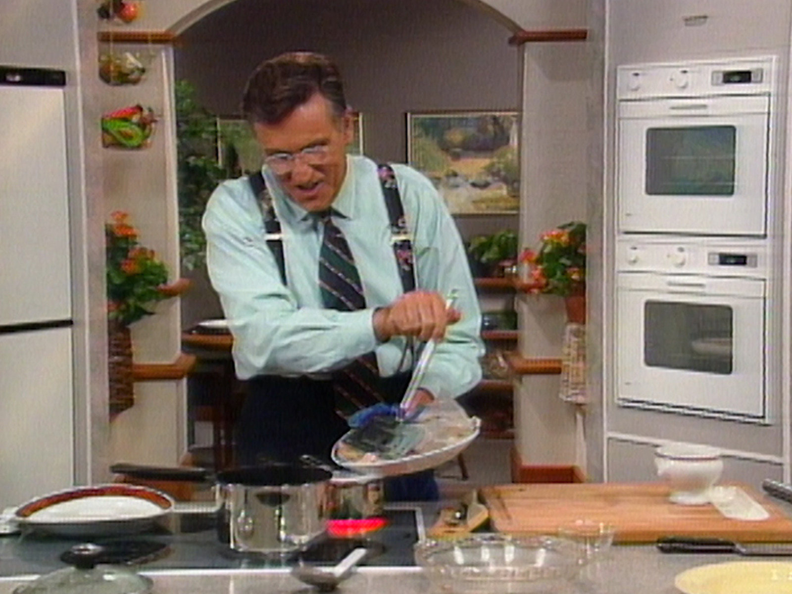 Prime Video: Graham Kerr's Kitchen