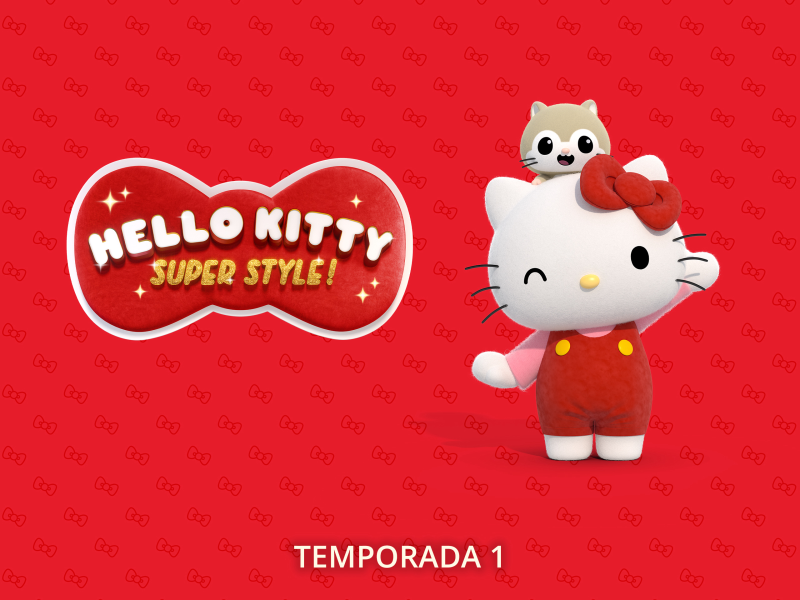 Prime Video: Hello Kitty Super Style - Season 1