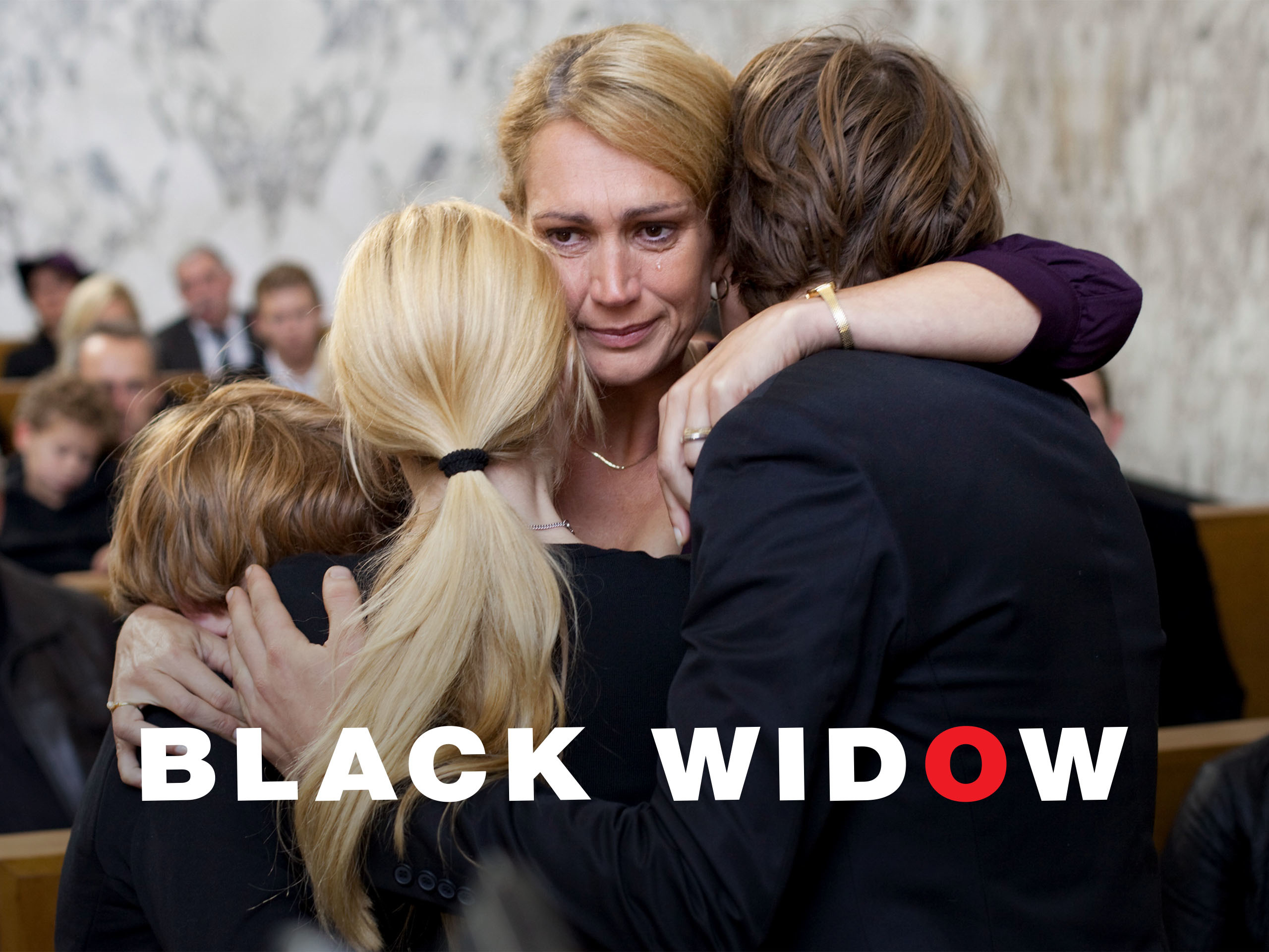 Prime Video: Black Widow - Season 1