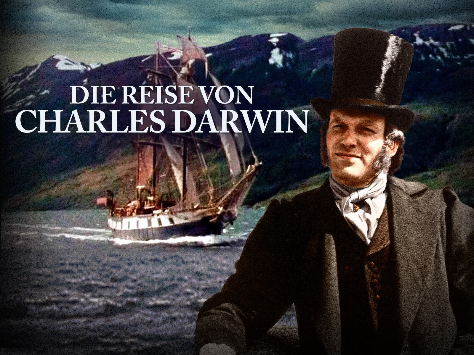 Prime Video: Die Reise von Charles Darwin
