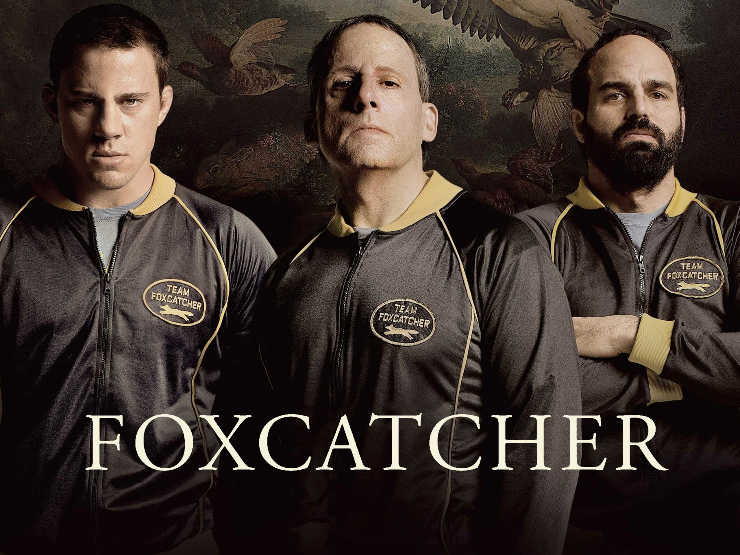 Prime Video: Foxcatcher