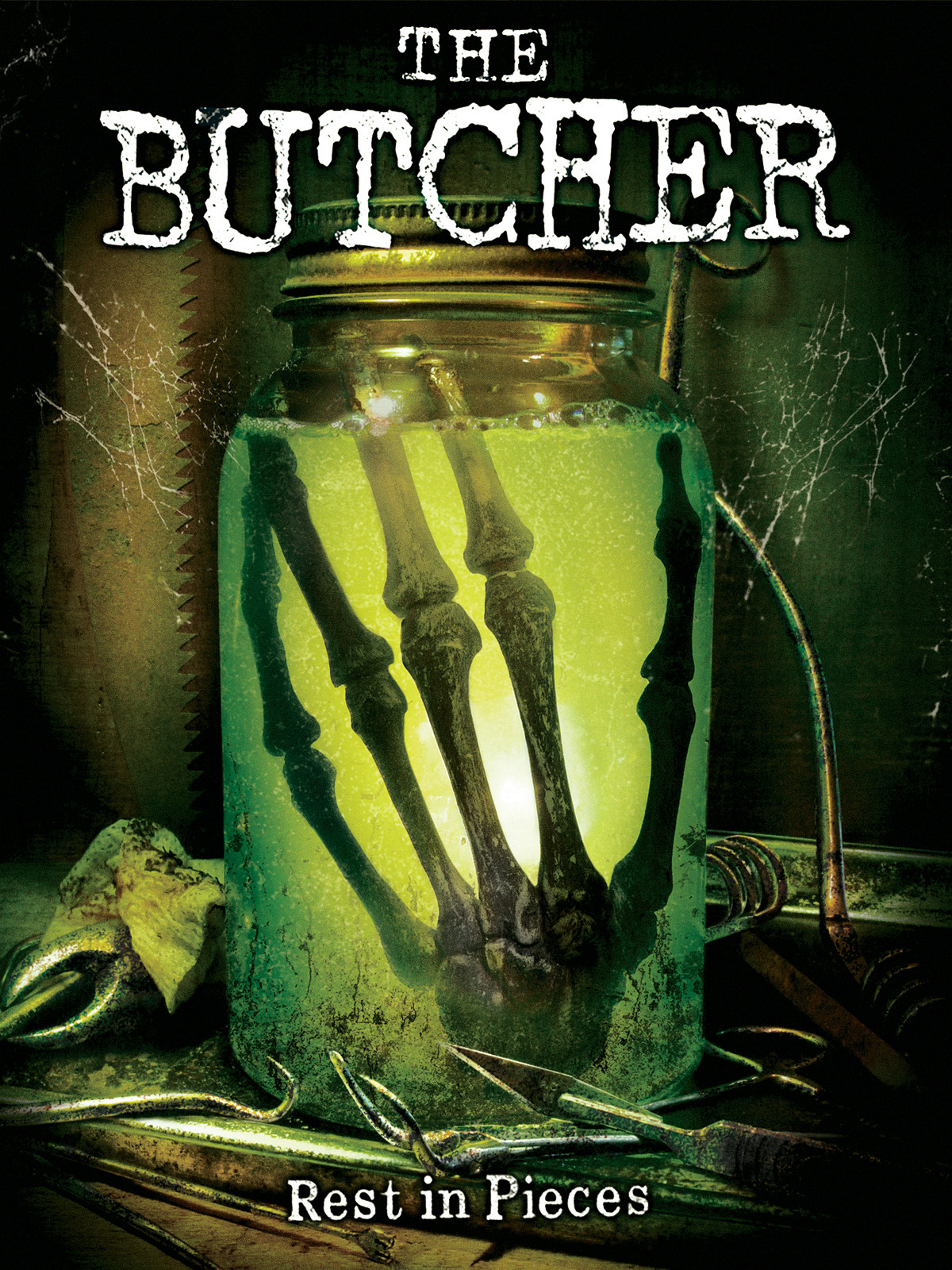 Prime Video: The Butcher
