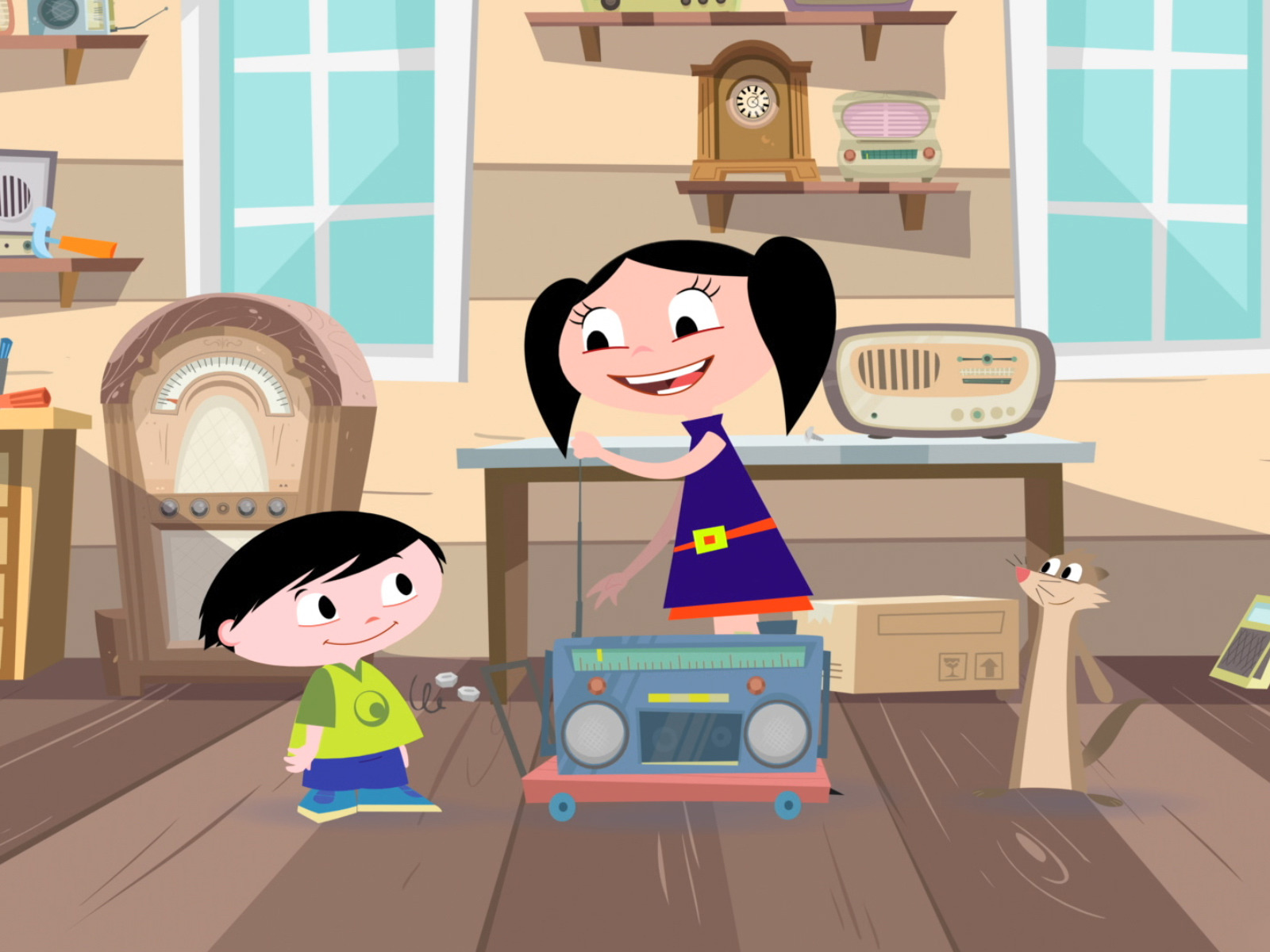 Prime Video: Earth To Luna!