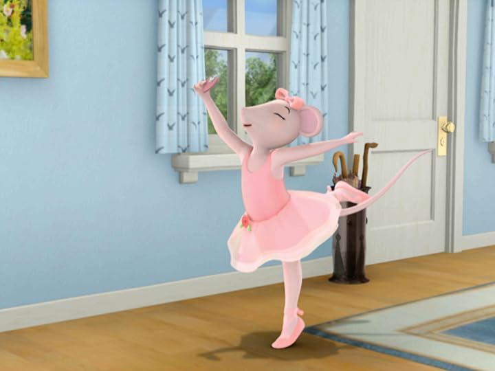Prime Video: Angelina Ballerina: Los Siguientes Pasos