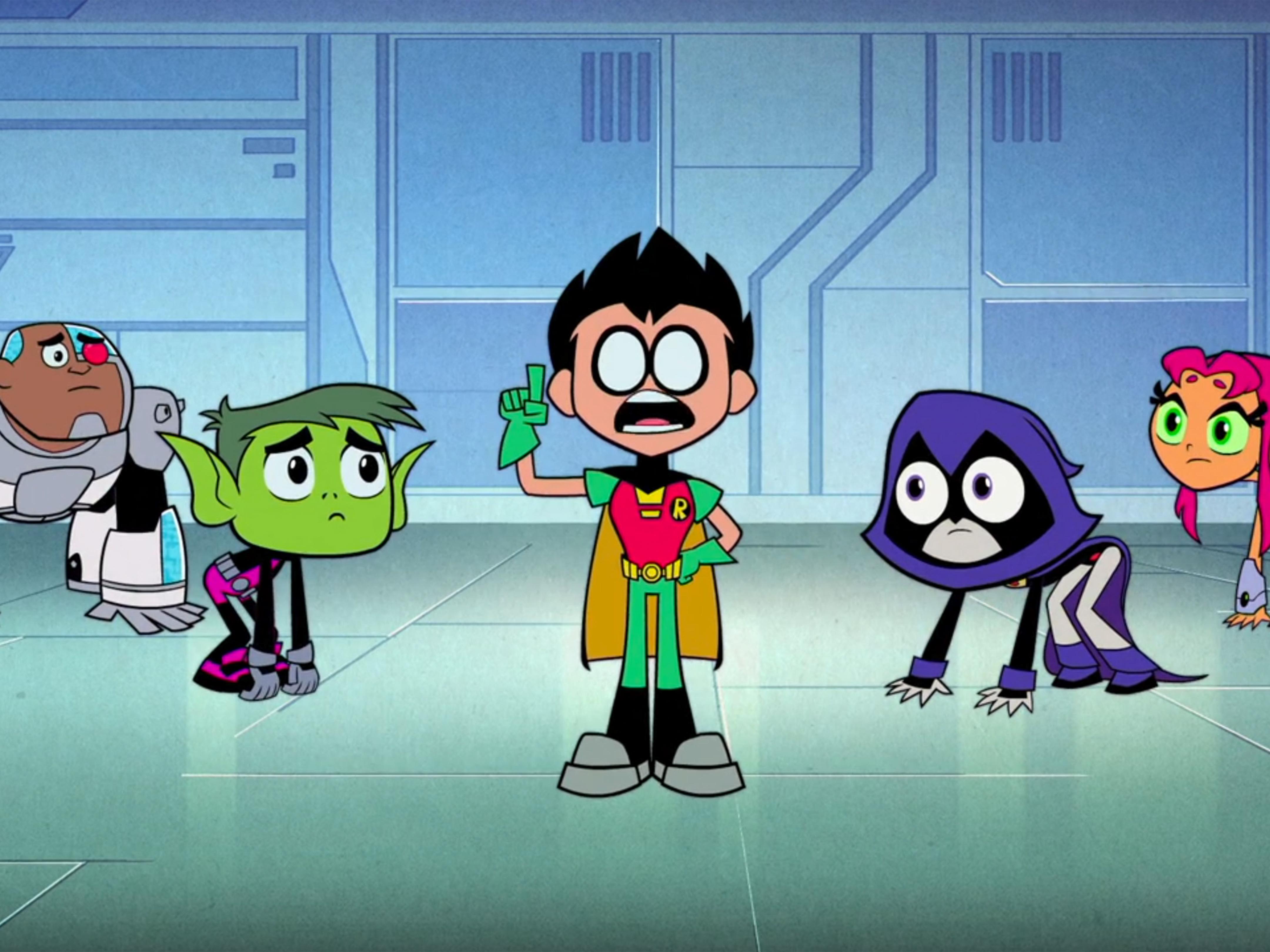 Prime Video: Teen Titans Go! - Season 6
