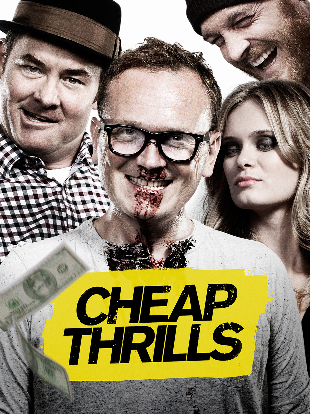 Prime Video: Cheap Thrills