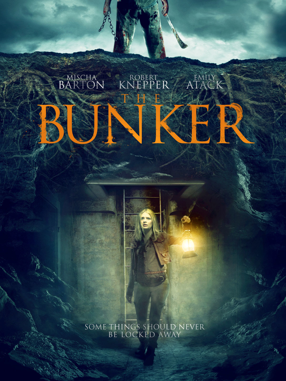 Prime Video: The Bunker